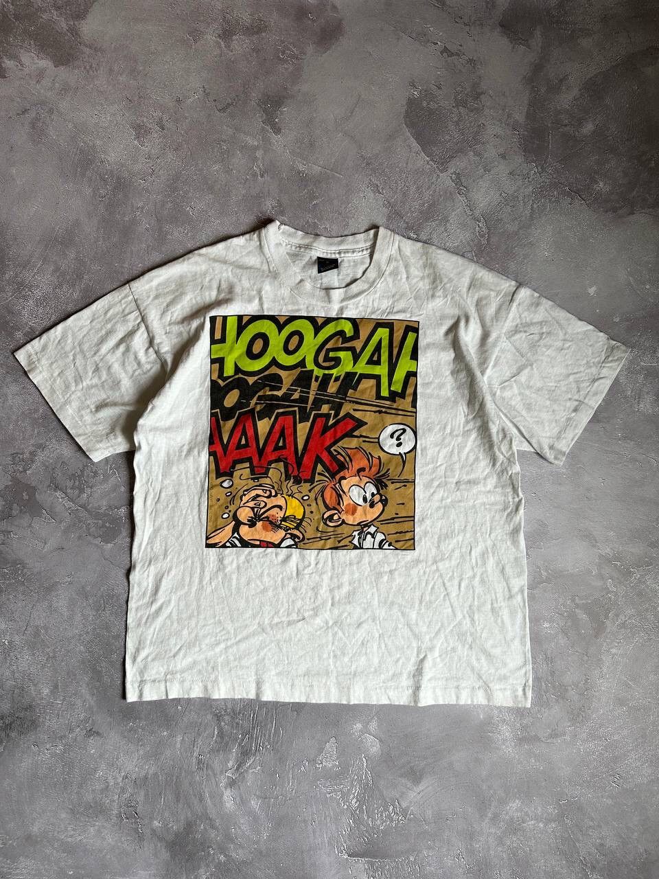 Vintage Rare Vintage 90s Hoogah Movie Tshirt | Grailed