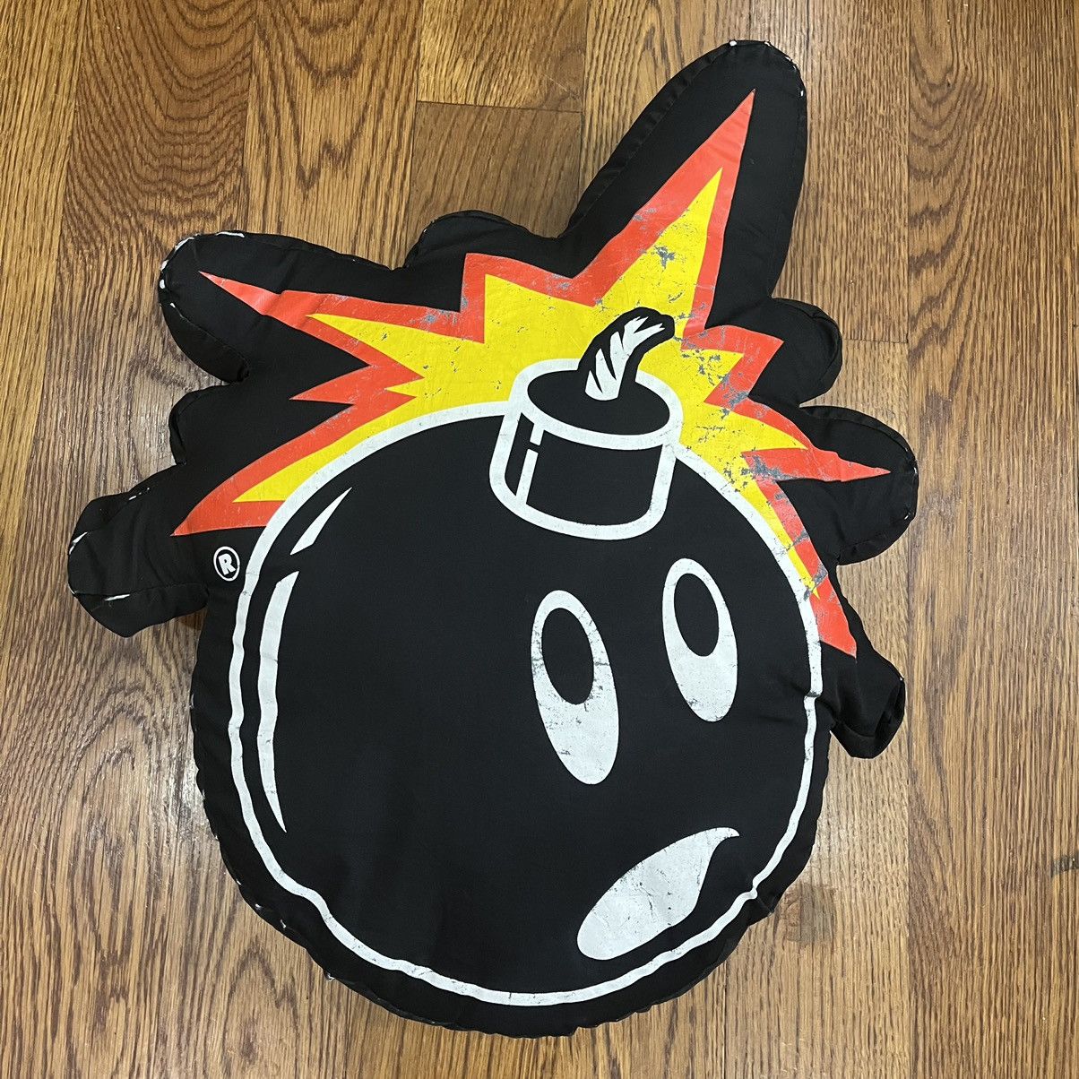 The Hundreds The Hundreds Adam Bomb Pillow | Grailed