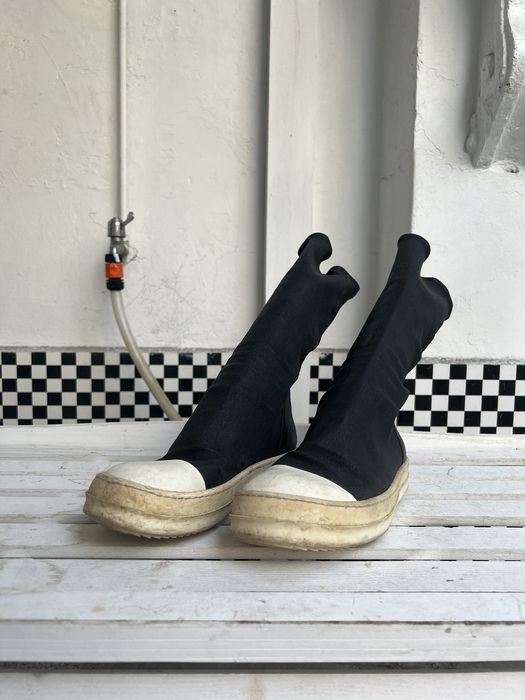 Rick Owens Rick Owens Sock Ramones | Grailed