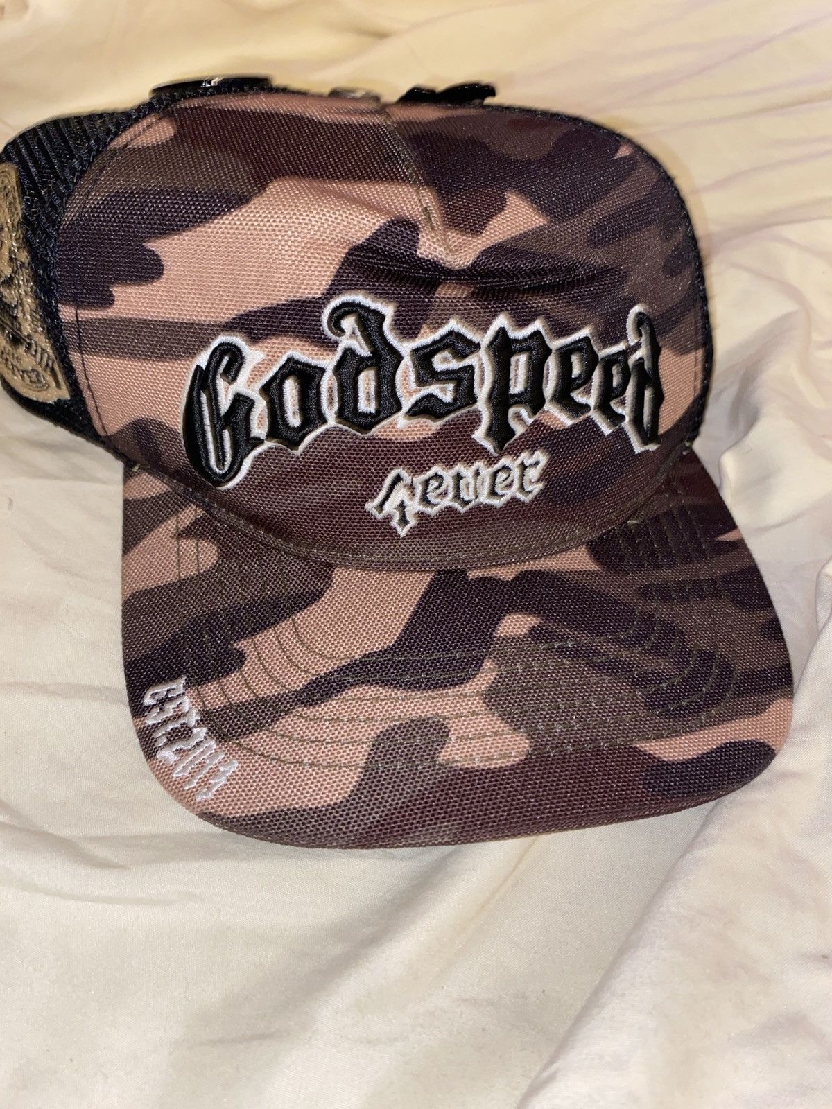Godspeed Godspeed Army Cap | Grailed