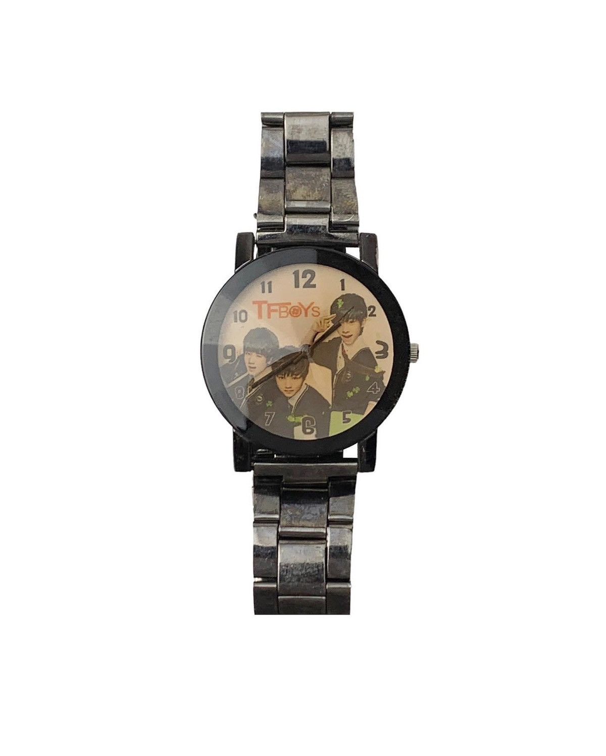 Japanese Brand × Vintage × Watch VINTAGE TF BOYS BY KUROMI WATCH | Grailed