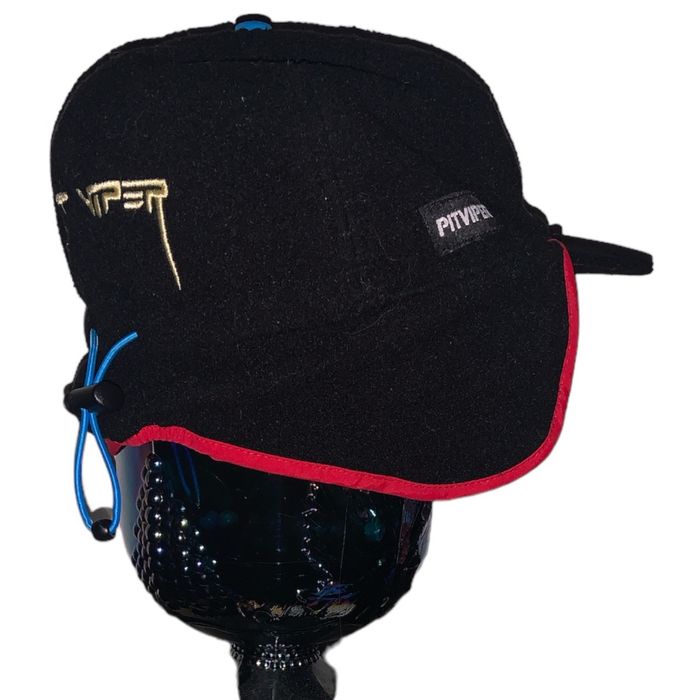 Pit Viper Pit Viper flannel hat | Grailed