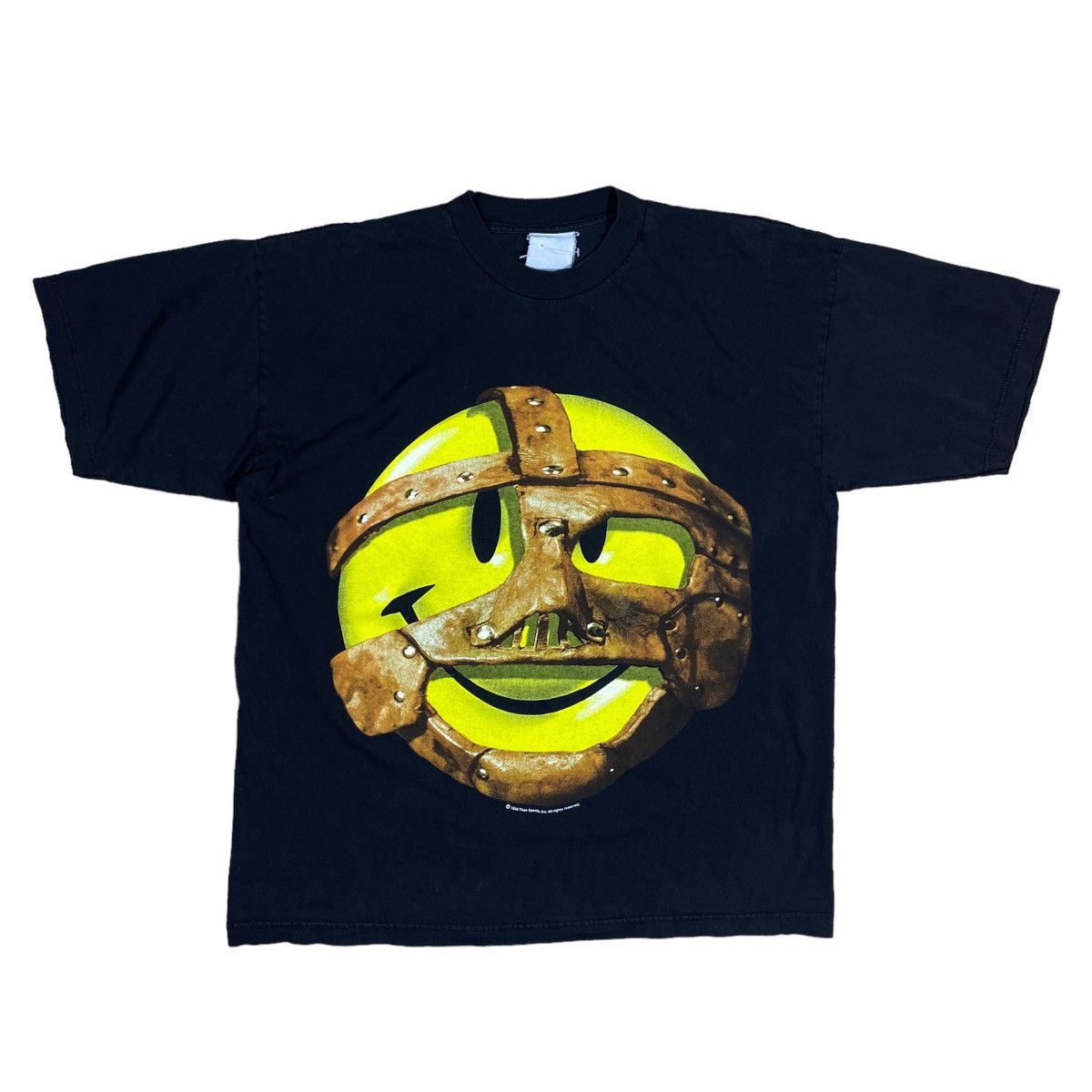 Streetwear × Vintage × Wwe 1996 MANKIND HAVE A NICE DAY WWF VERSION ...