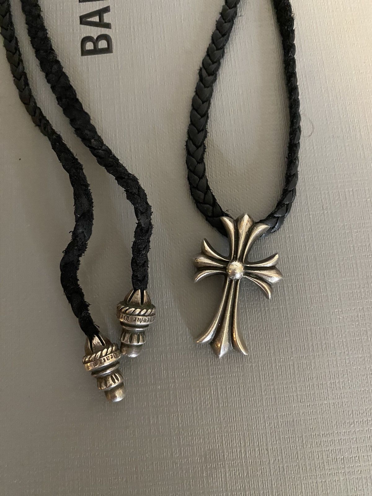 Chrome Hearts Chrome Hearts Chain | Grailed