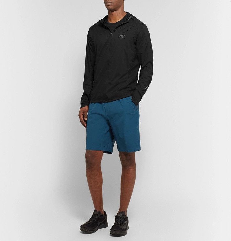 Arc'Teryx Arc'teryx - Incendo Mesh-Panelled Lumin Hooded Jacket | Grailed