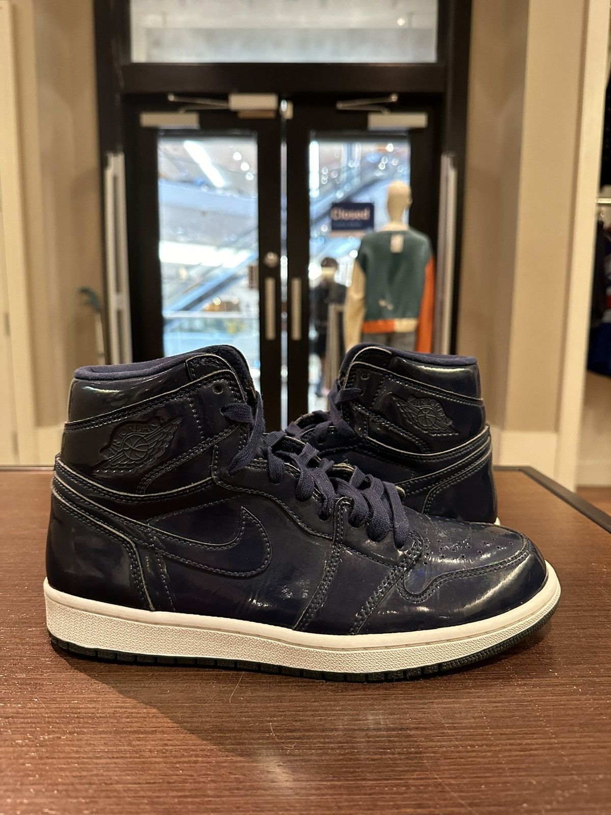 Dover Street Market × Nike Air Jordan 1 high og Dover street market ...