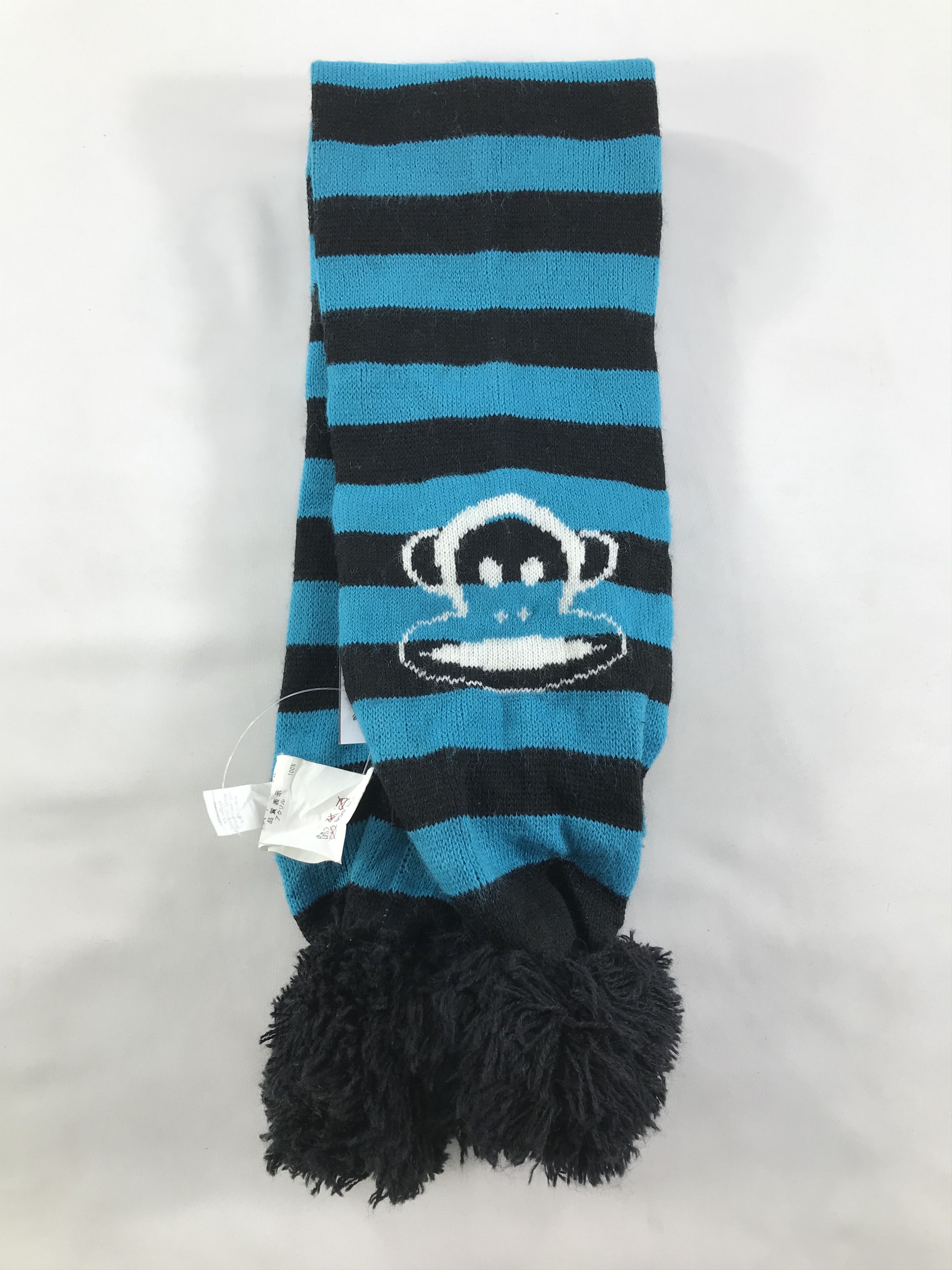 Vintage Paul Frank Scarf / Muffler / Neckwear | Grailed