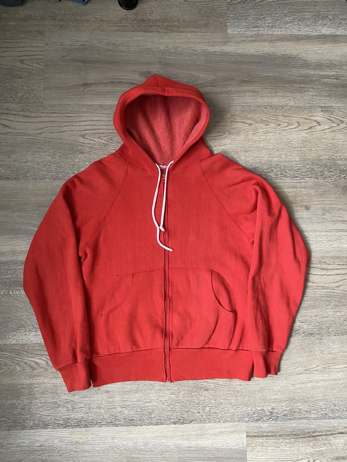 Vintage 1960s zip up | Grailed