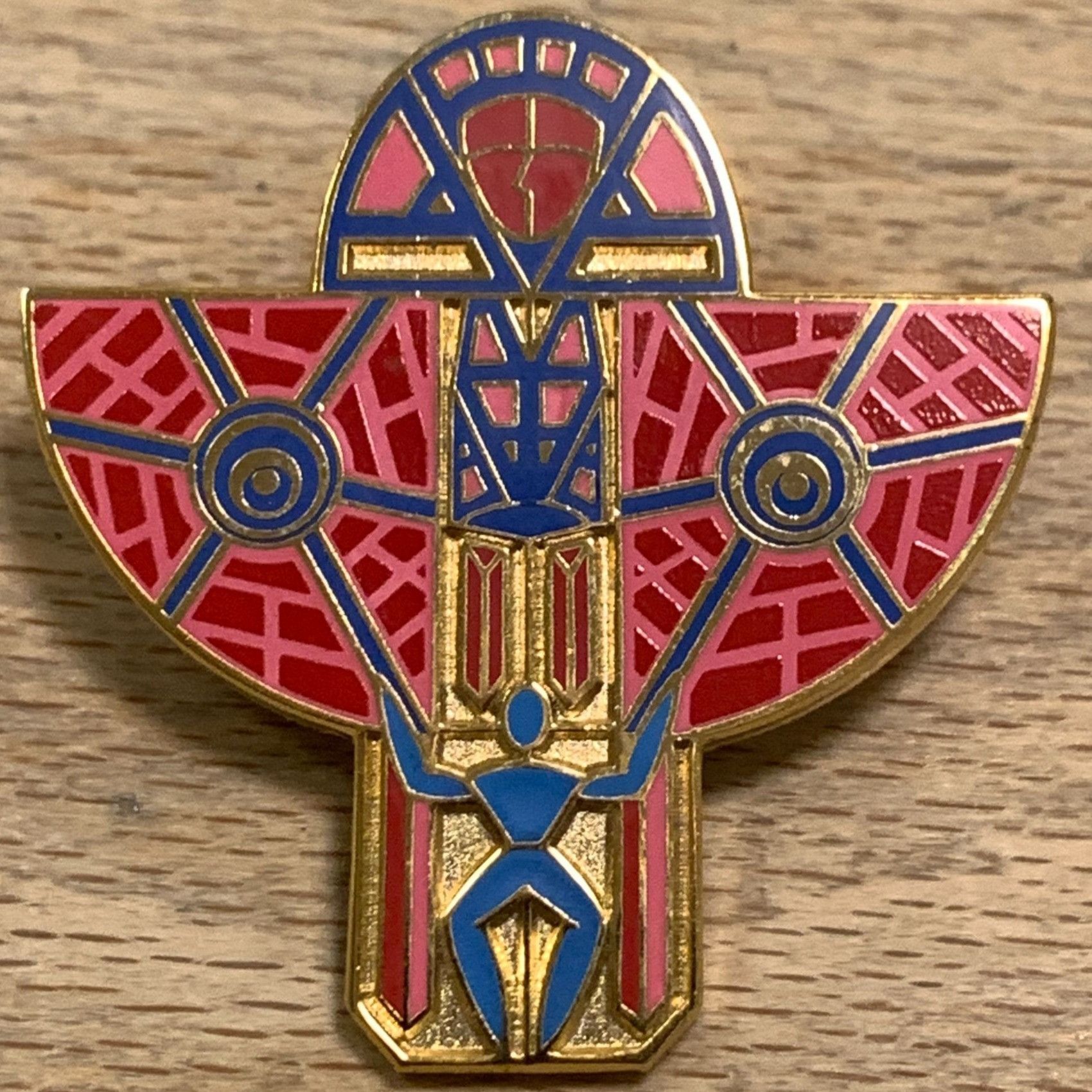 Disney Disney Epcot - Aztec - Tapestry of Nations Parade Pin | Grailed