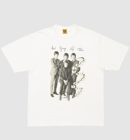 Human Made HUMAN MADE X BEATLES TEE | Grailed