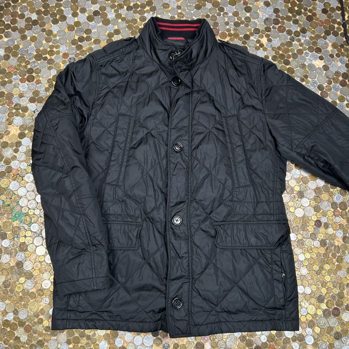 Hugo Boss Hugo Boss vintage quilted jacket 90's vibe | Grailed