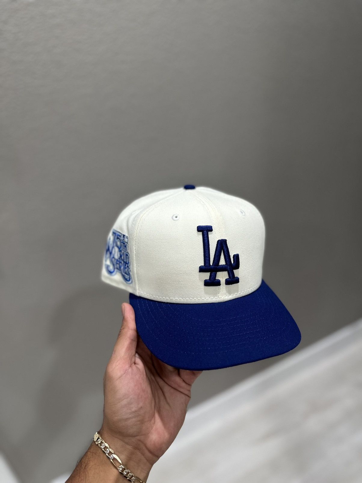 Hat Club × Lids × New Era La Dodgers Fitted | Grailed