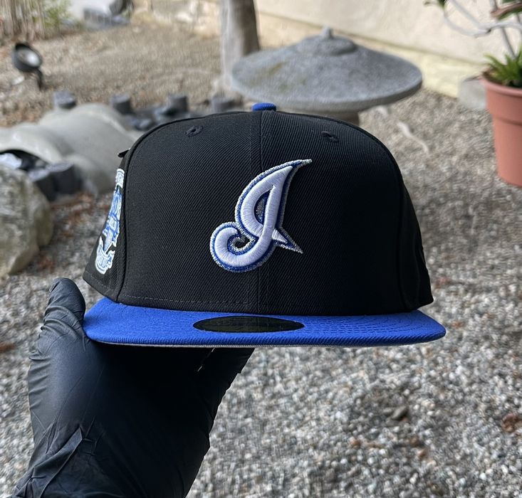 New Era 7 3/8 - Ecapcity Exclusive Cleveland Indians Fitted Hat | Grailed