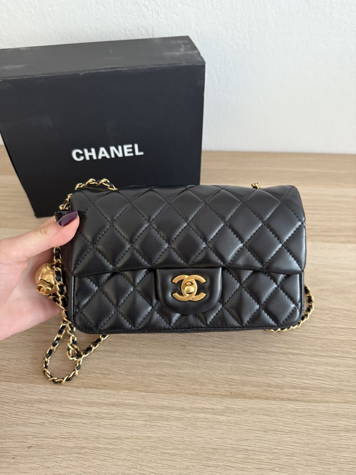 Chanel Chanel bag | Grailed