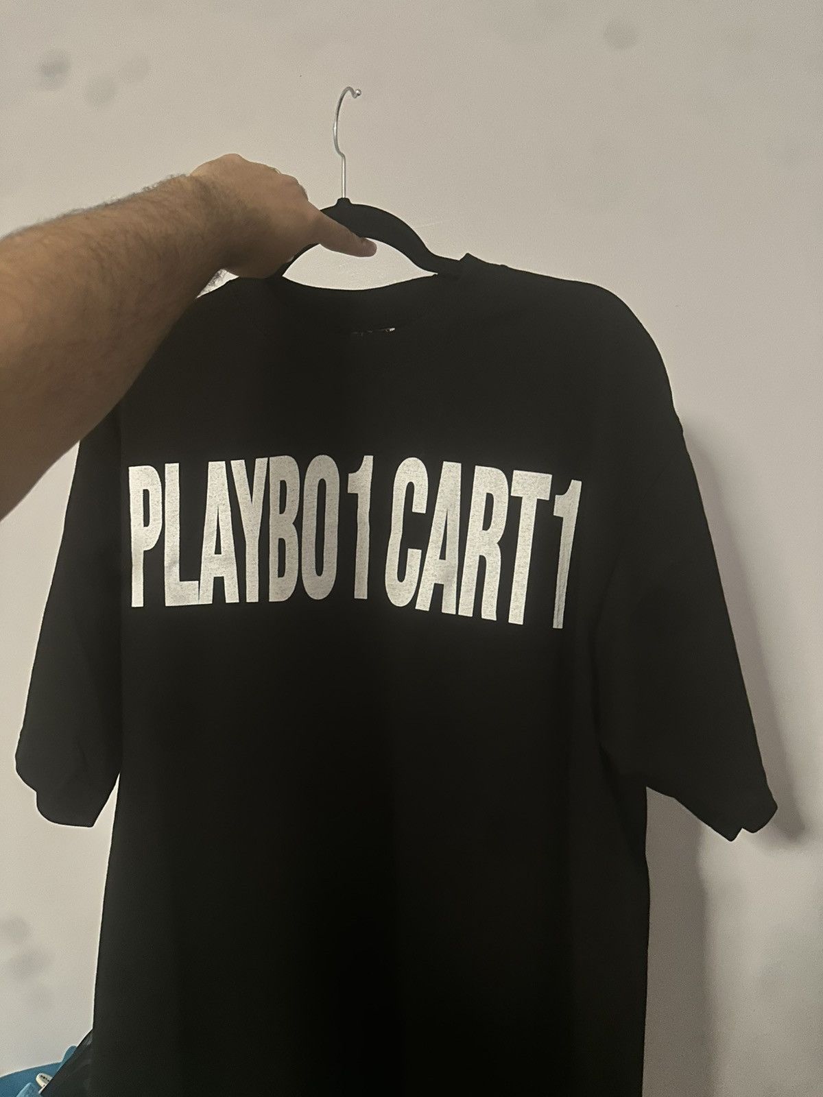 Playboi Carti Playboi Carti Tour Merch 2025 x2 | Grailed