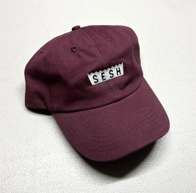 Bones × TeamSESH TeamSESH Hat | Grailed