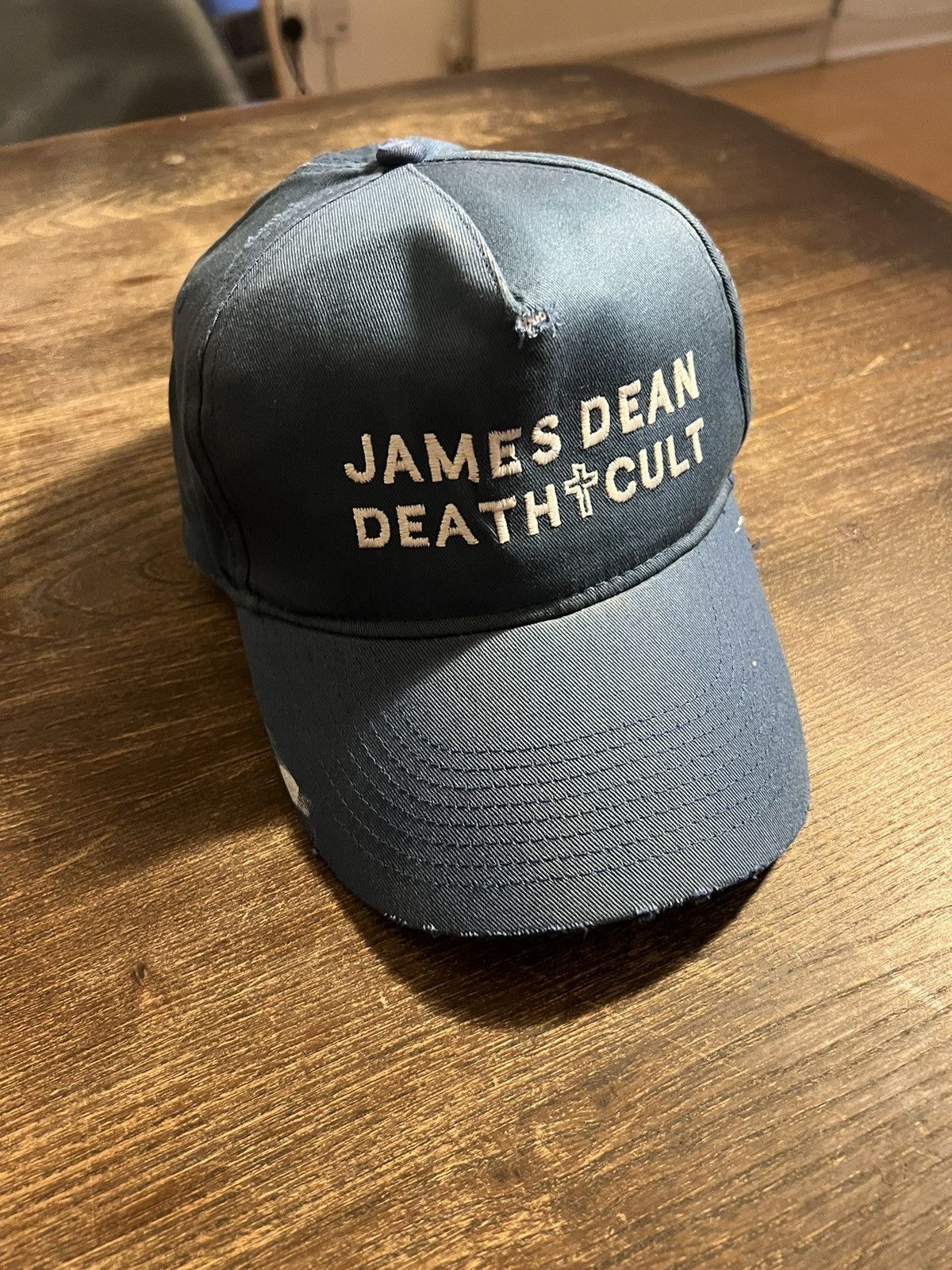 Paly Hollywood James Dean Death Cult Cap | Grailed