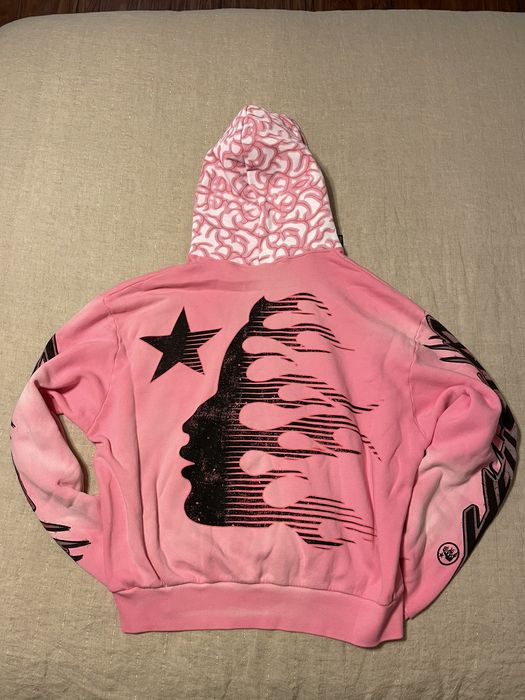HELLSTAR HELLSTAR BRAINWASHED HOODIE WITH BRAIN | Grailed