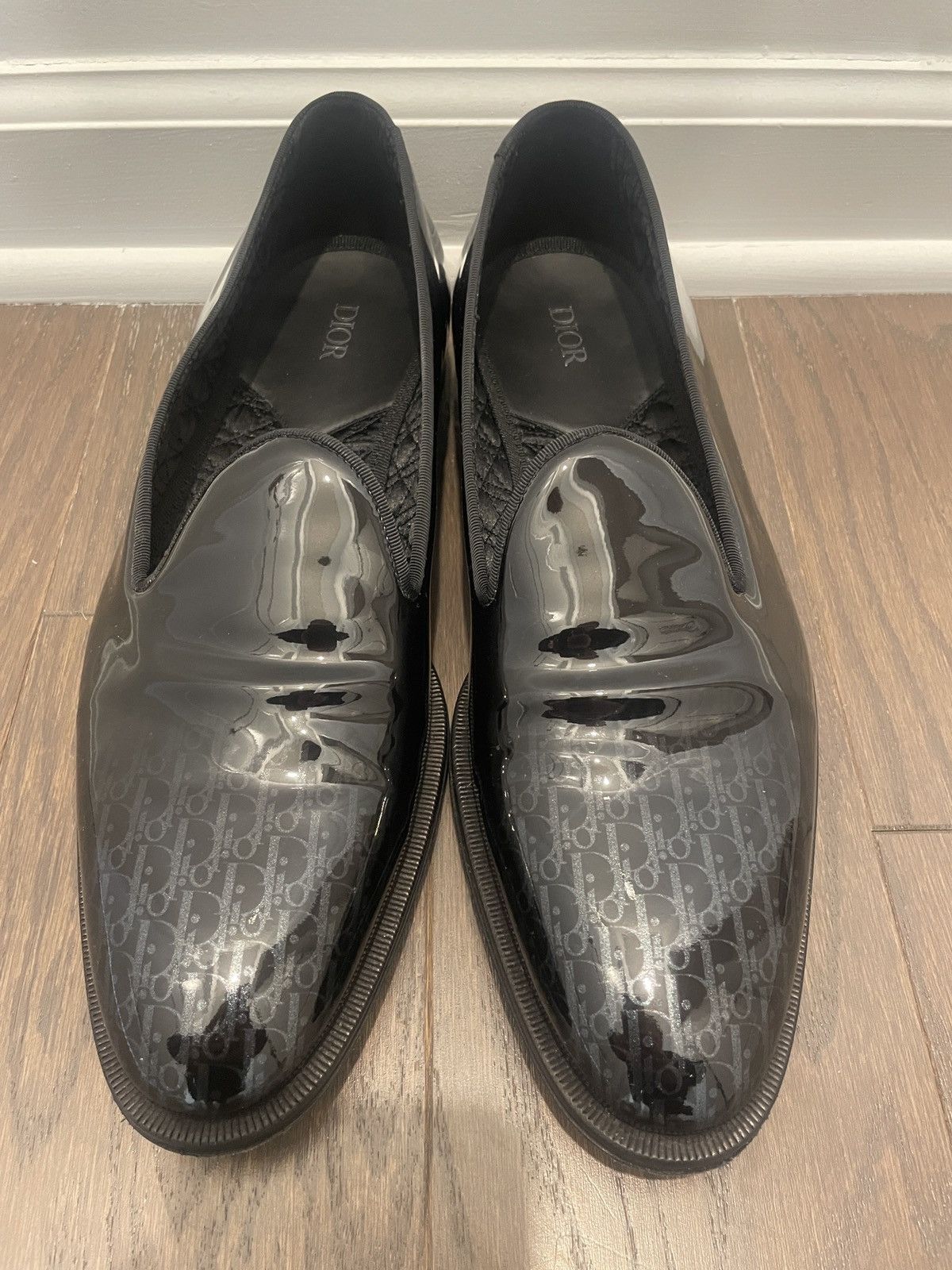 Dior Dior Timeless Loafer | Grailed