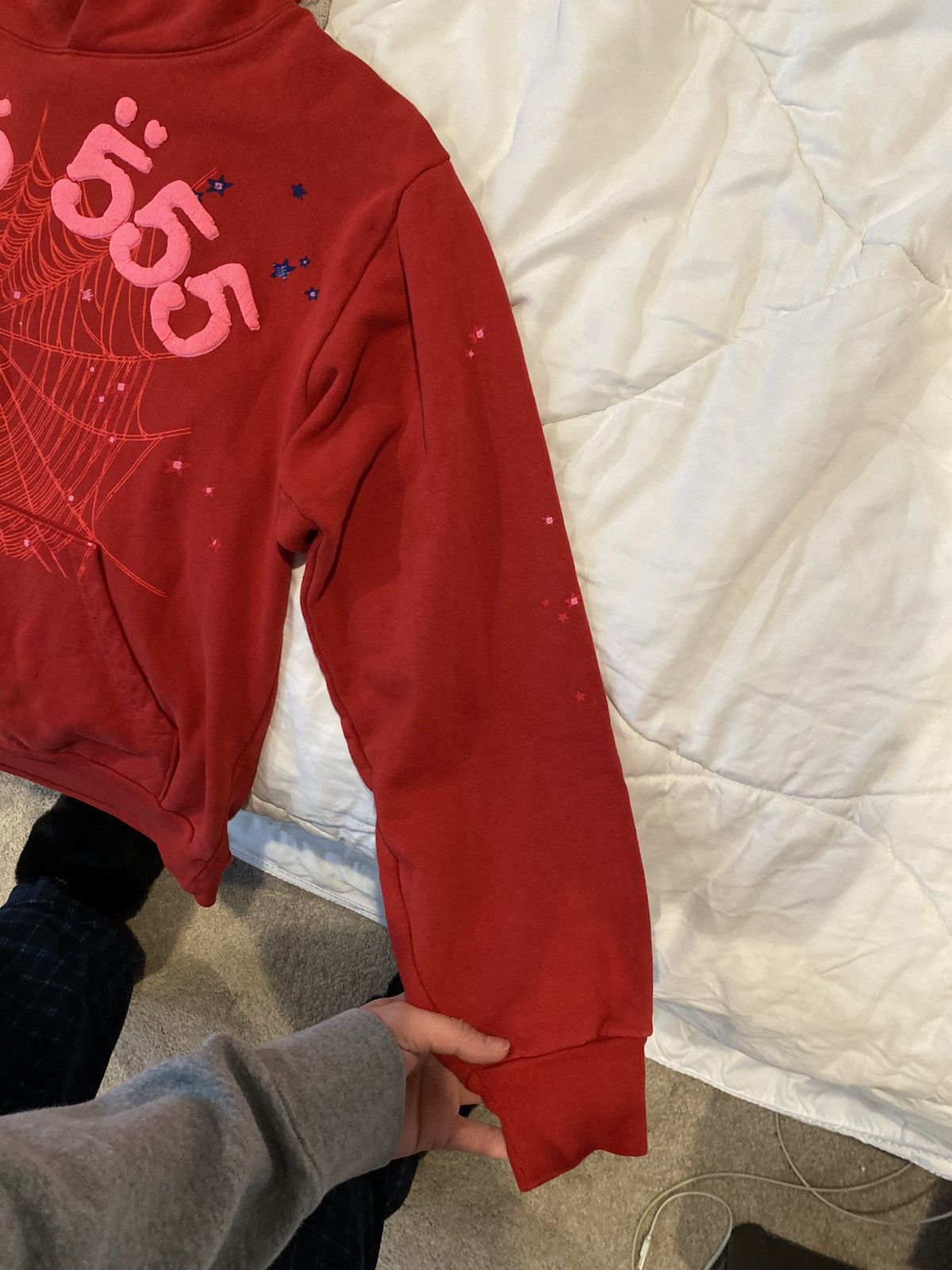 Spyder Spyder 555 Web Hoodie | Grailed