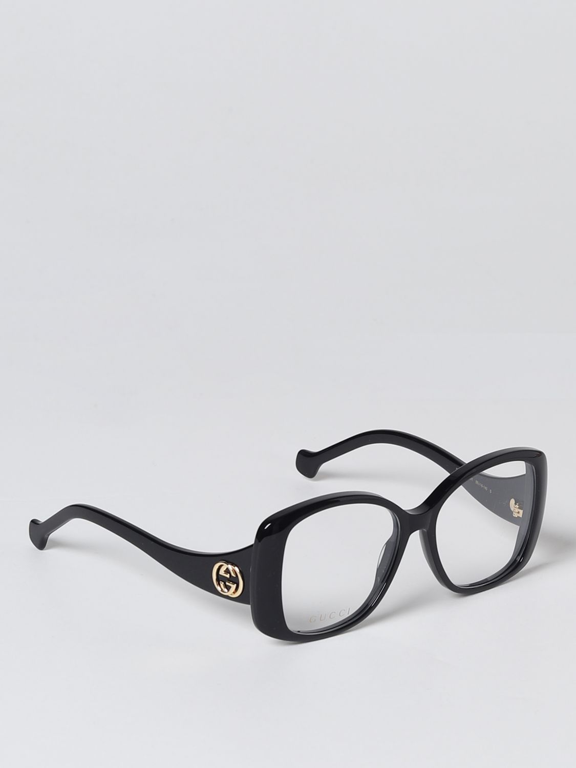 Gucci Gucci Optical Frames Woman Black | Grailed