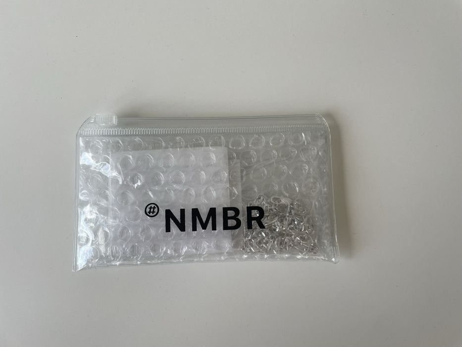 Numbers Chain | Grailed