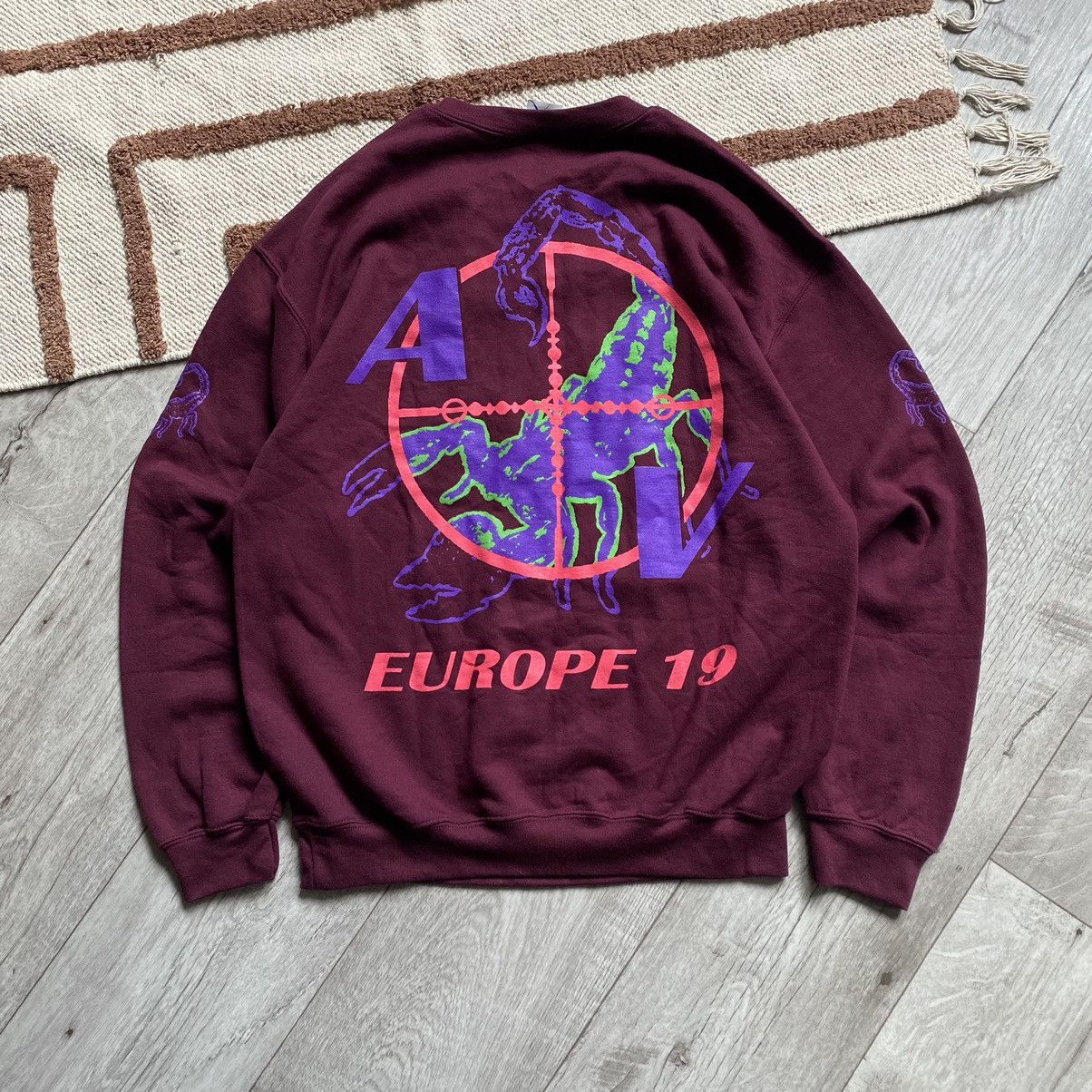 Octobers Very Own DRAKE 2019 ASSASSINATION VACATION TOUR SCORPION ...