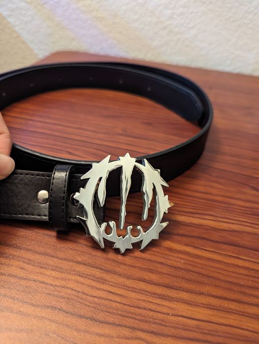 Drain Gang Good Luck Belt | Grailed