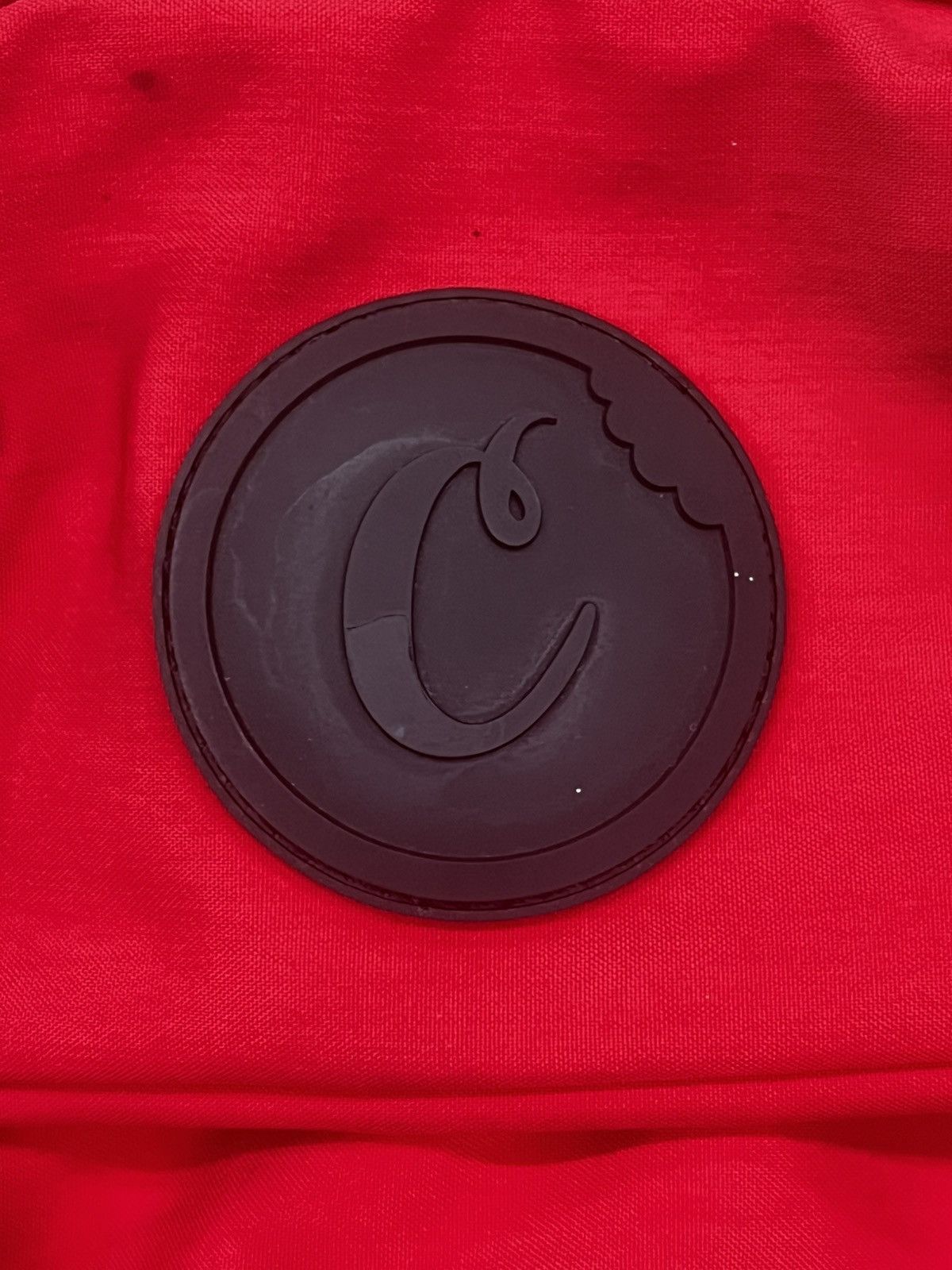 Cookies × Streetwear Cookies Parks Utility Sateen bomber Smell Proof ...