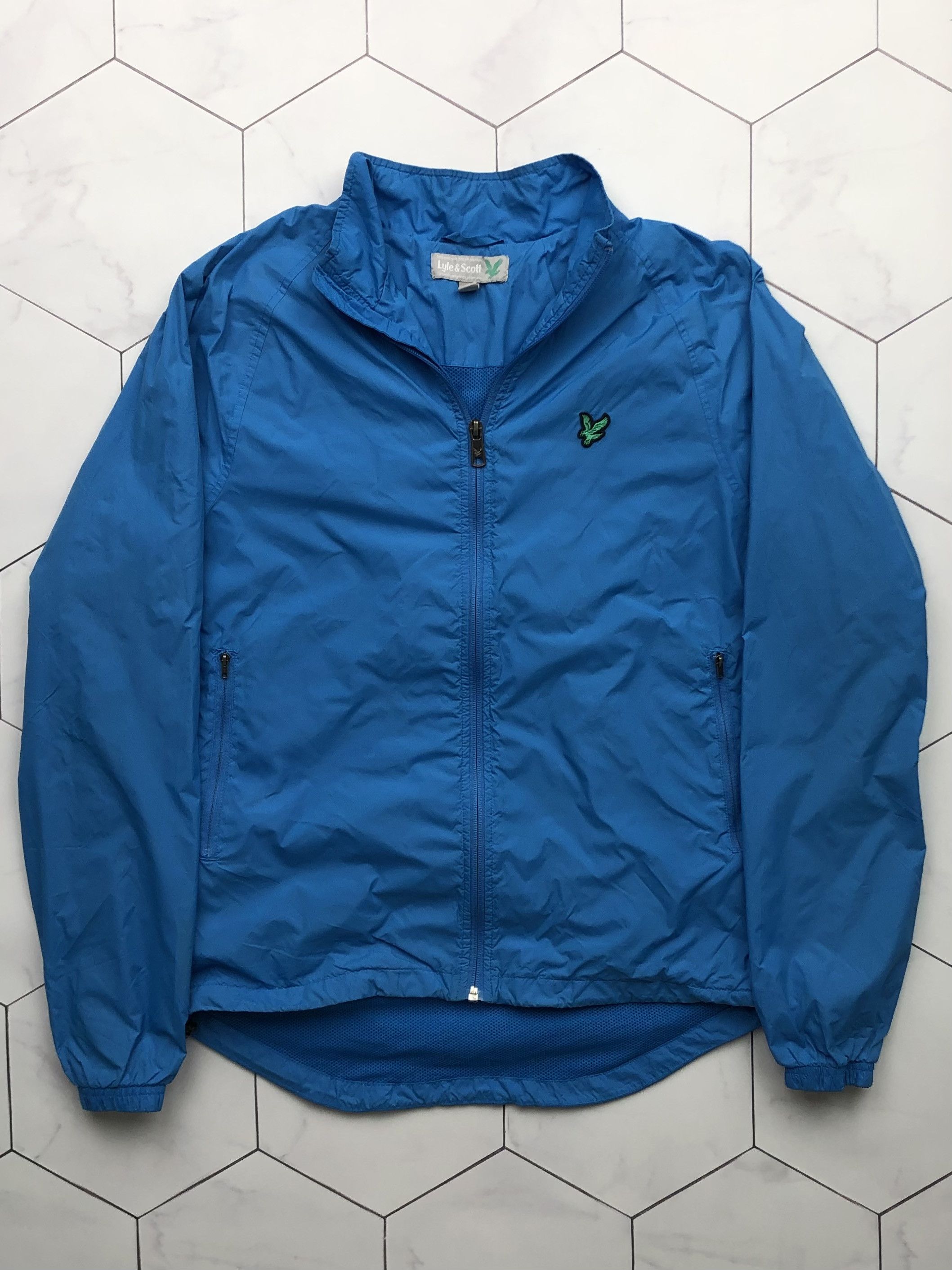 Lyle & Scott × Streetwear × Vintage Lyle&Scott Vintage Jacket | Grailed