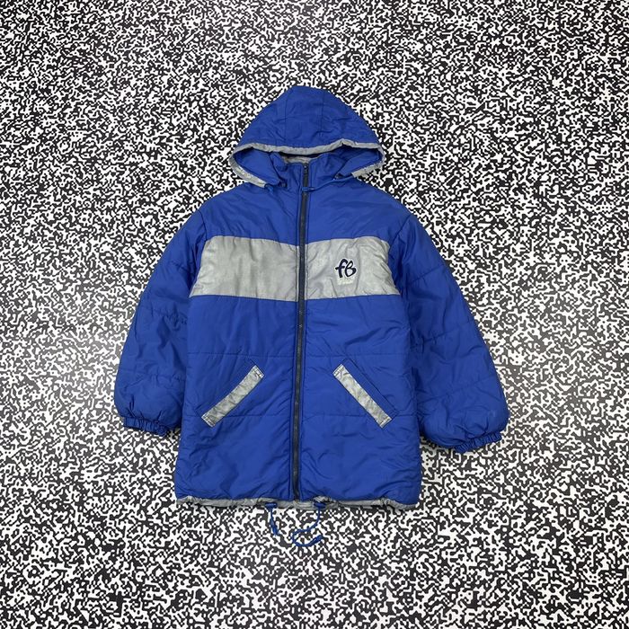 Vintage Vintage Y2K FUBU Retro Rap Jacket Streetwear 90s USA Style ...