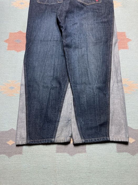 Vintage y2k baggy jeans vokal wide pipes skater JNCO cyber 38x33 | Grailed