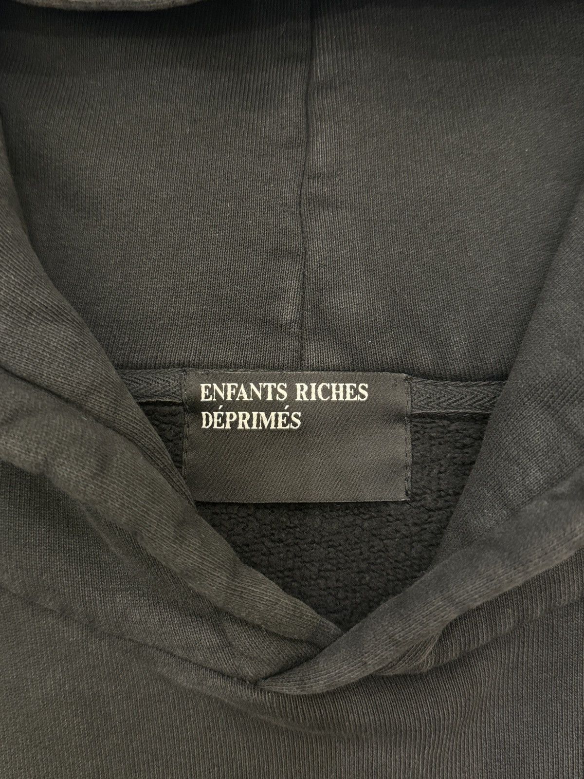 Enfants Riches Deprimes Enfants Riches Déprimés 1st drop ‘Goth Girl’ Hoodie | Grailed