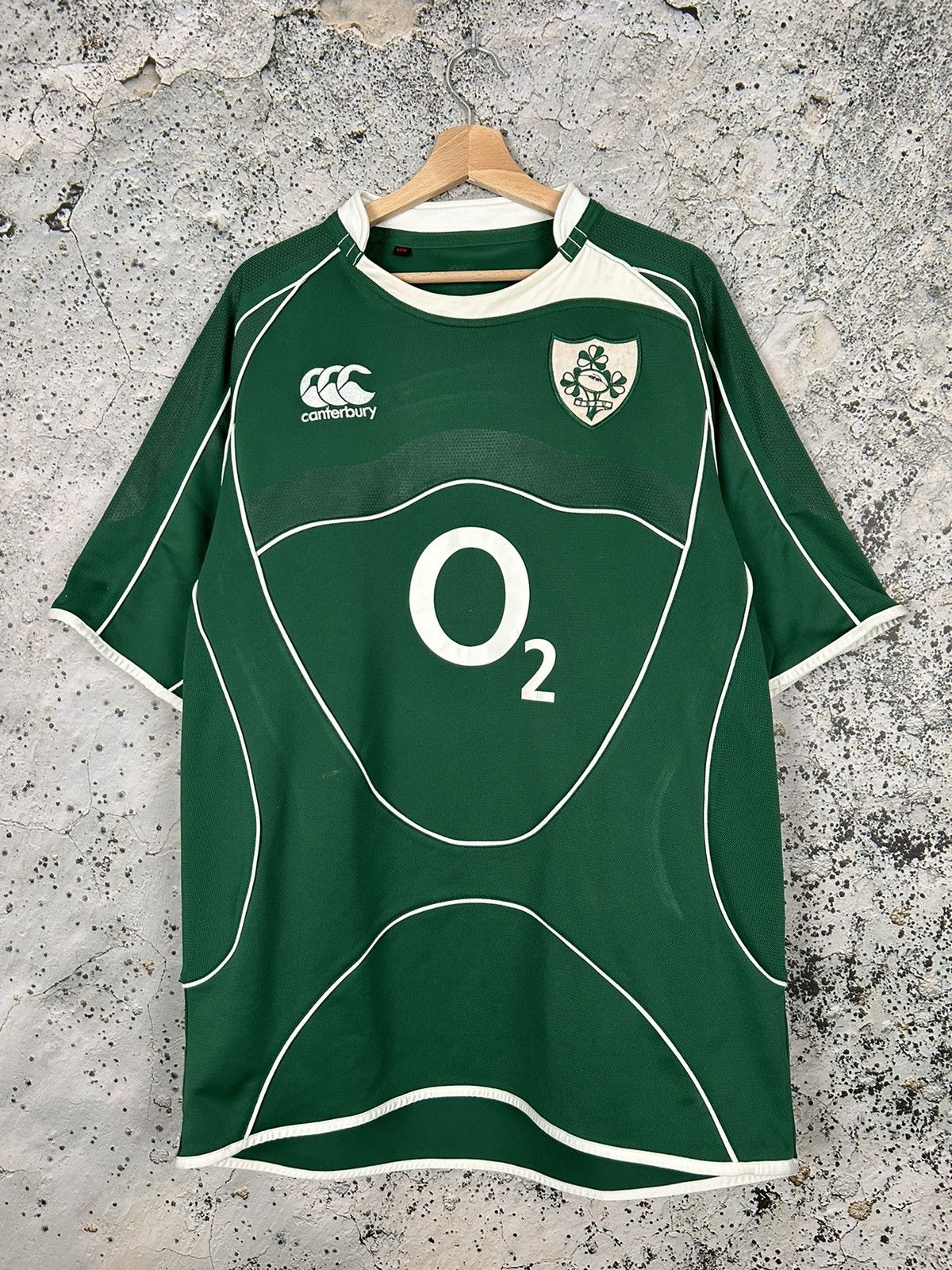 Canterbury of New Zealand × Vintage Vintage Canterbury of New Zealand ...