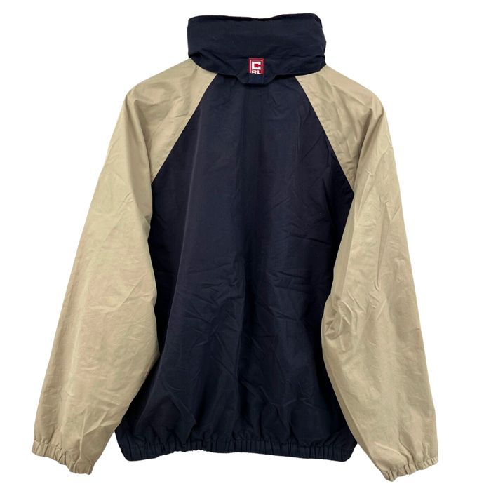Chaps Vintage Chaps Ralph Lauren Windbreaker Jacket Mens Large Full Zip ...