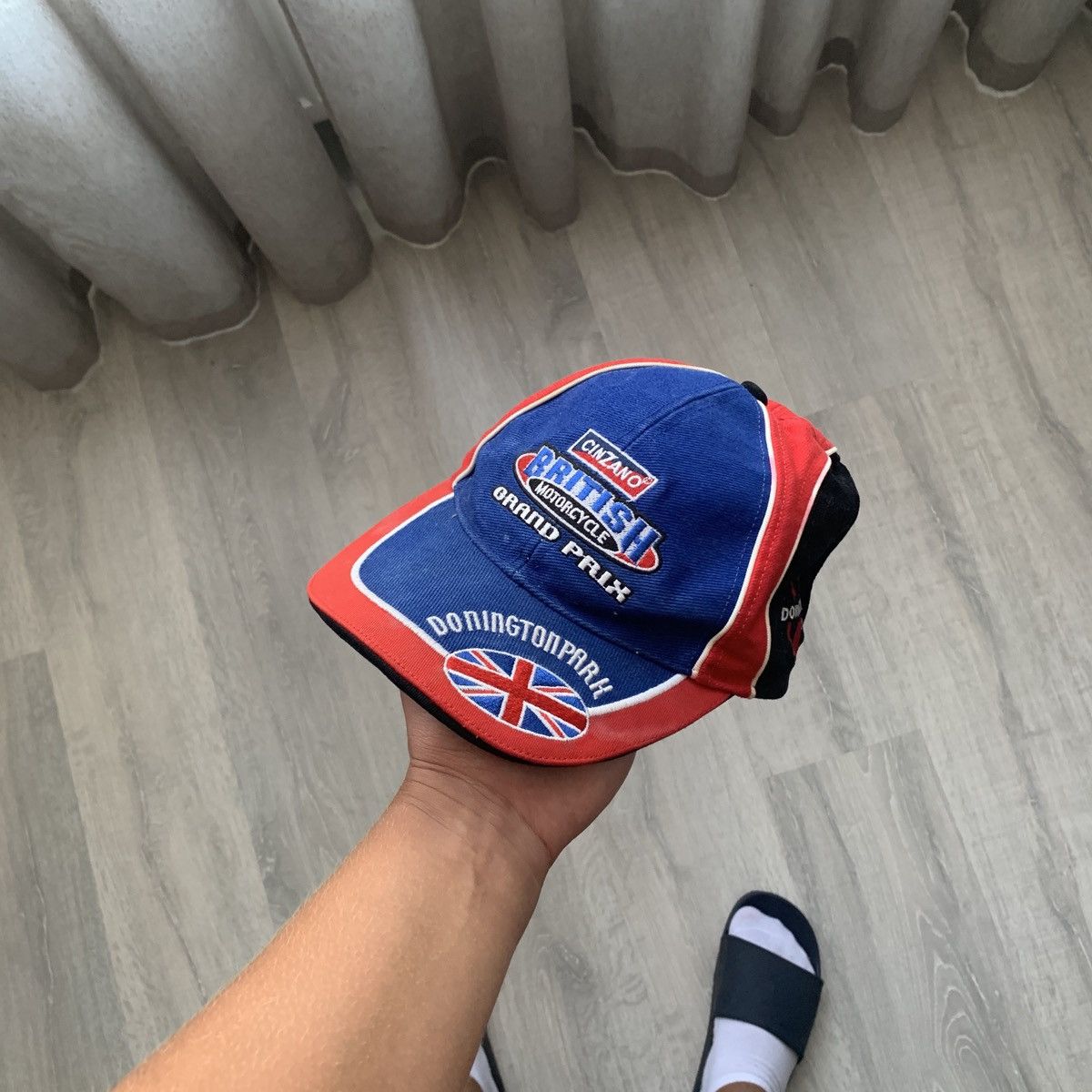 Formula 1 Vintage Grand Prix British 03 cap hats streetwear formula 1 ...
