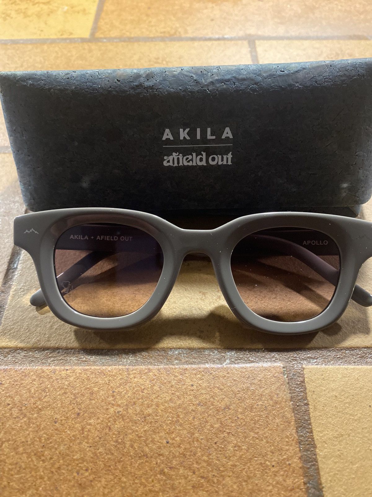 Akila Akila sunglasses, gently used | Grailed