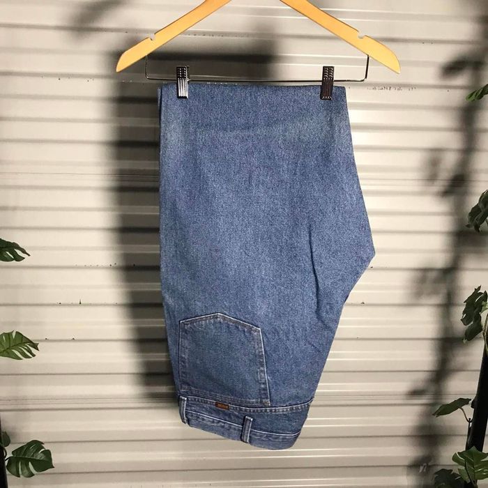 Rustler Rustler Medium Blue Denim Jeans | Grailed