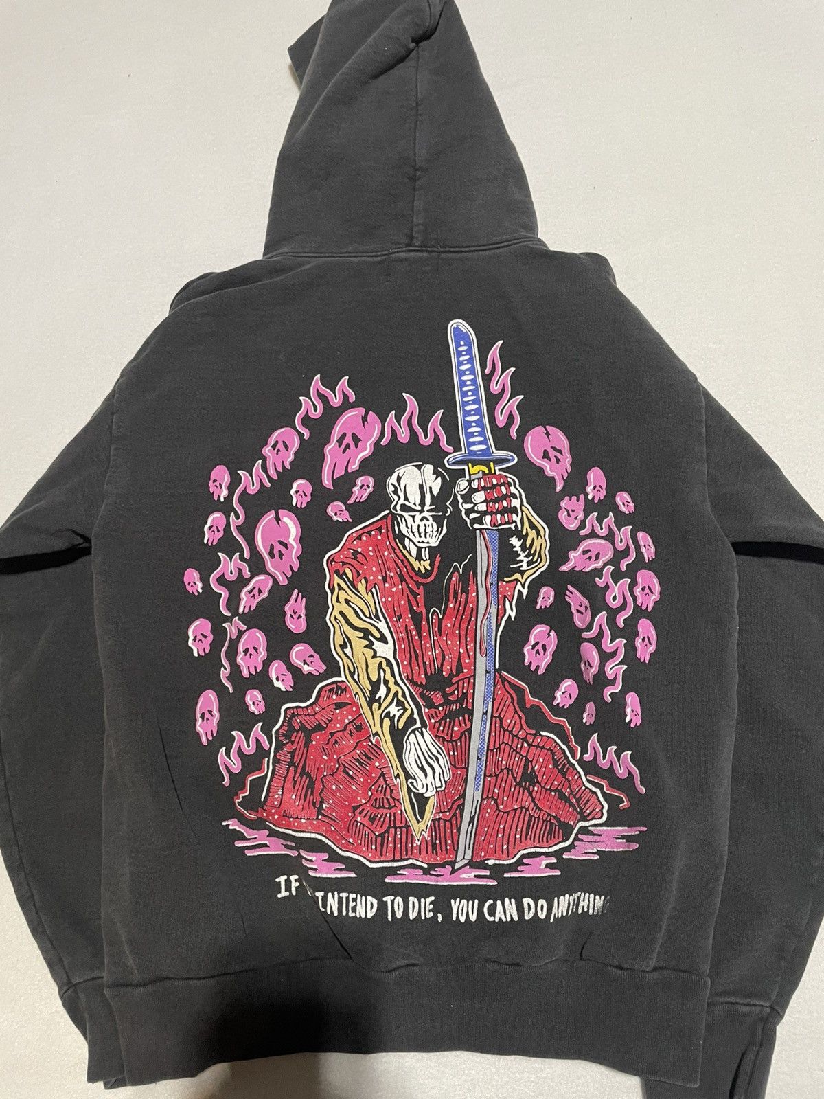 Warren Lotas Warren lotas “death life eyes” | Grailed