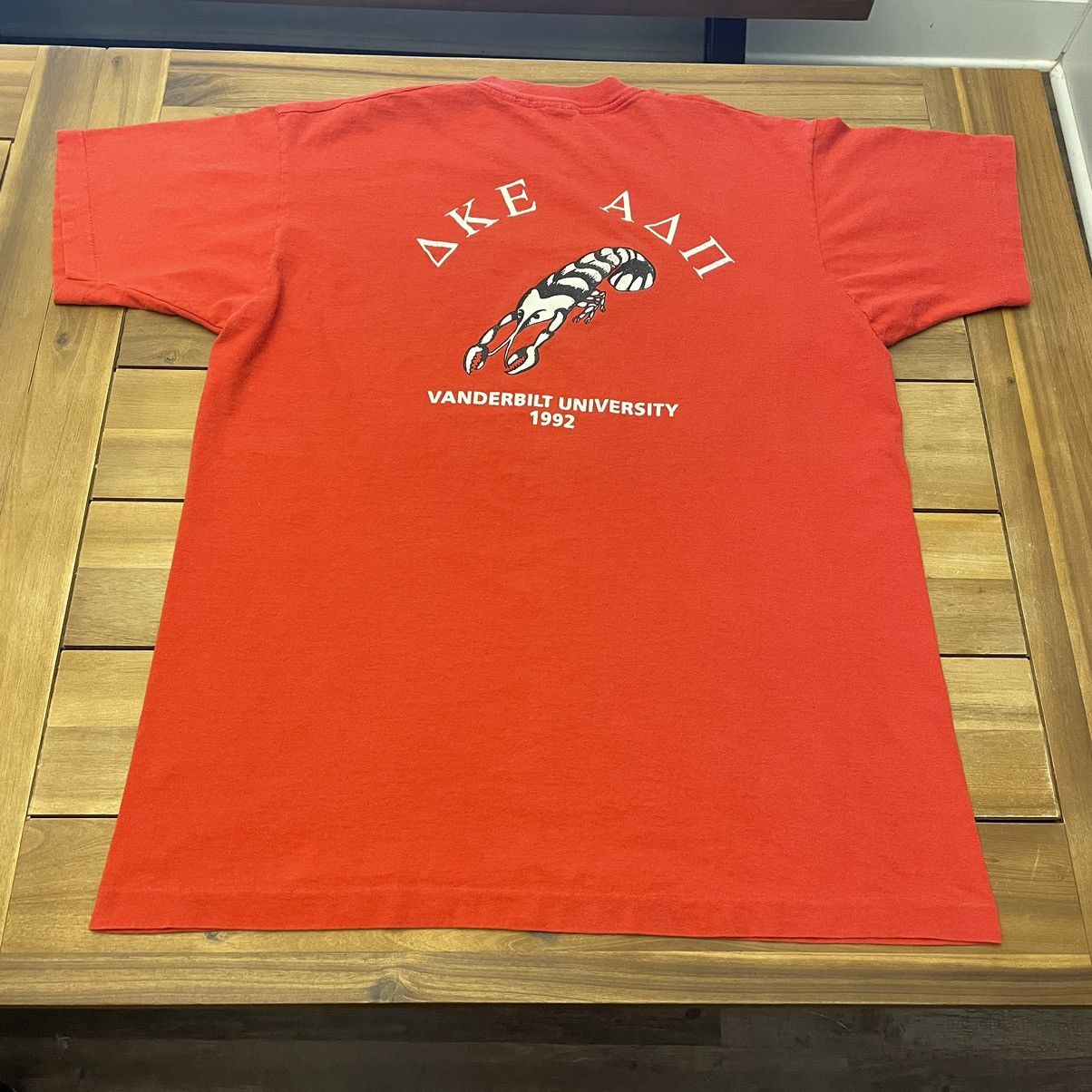 Fruit Of The Loom × Vintage Vintage DKE ADPi Crawfish Fraternity ...