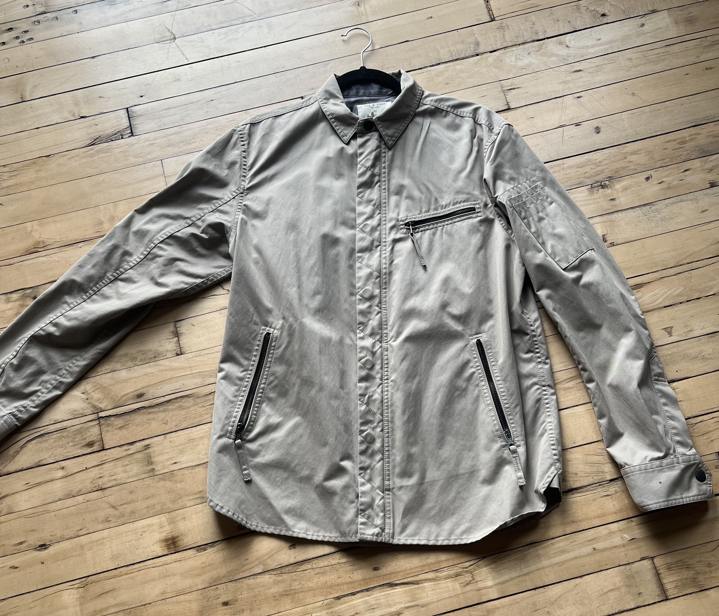 Rag & Bone Rag and Bone Mens Light Jacket | Grailed