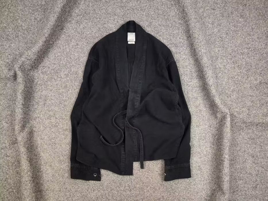 Japanese Brand × Streetwear × Visvim Visvim Japan Design lhamo shirt ...