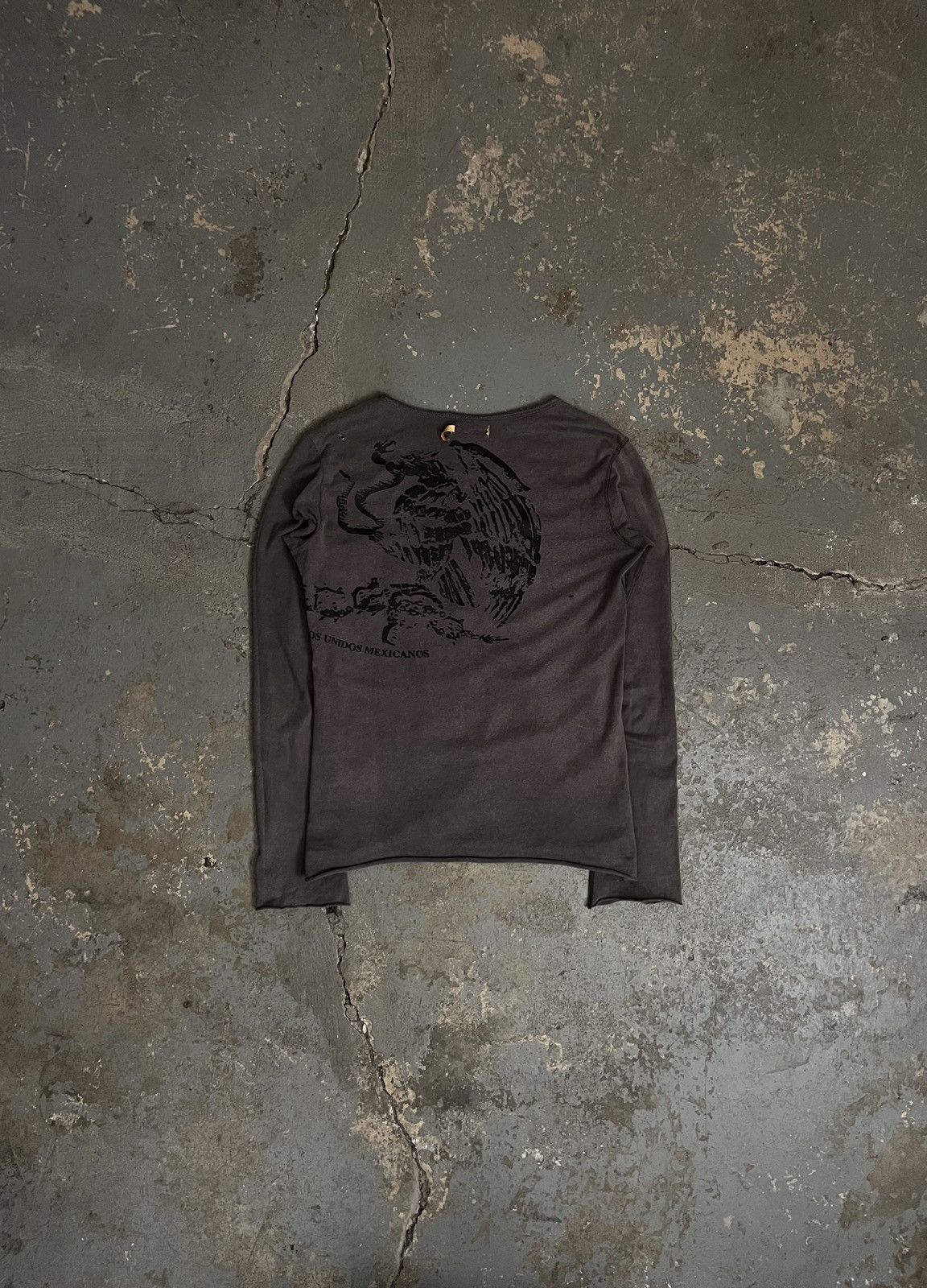 If Six Was Nine × Le Grande Bleu (L.G.B.) ISWN “Mexicano” Eagle ...