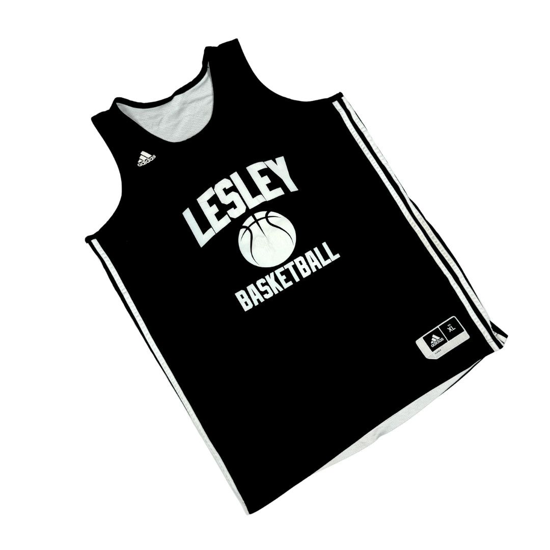 Adidas Adidas basketball Lesley T-shirt reverse basketball jersey | Grailed