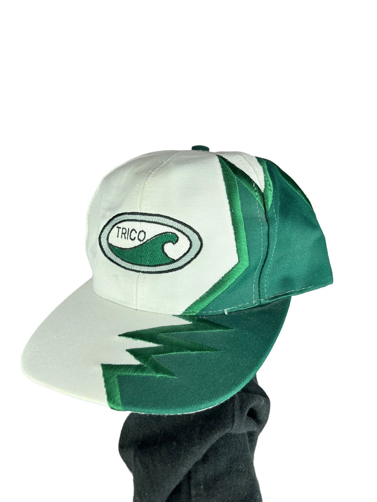 Vintage RARE Kati Headwear Trico Ace Uniforms Snapback Cap US | Grailed