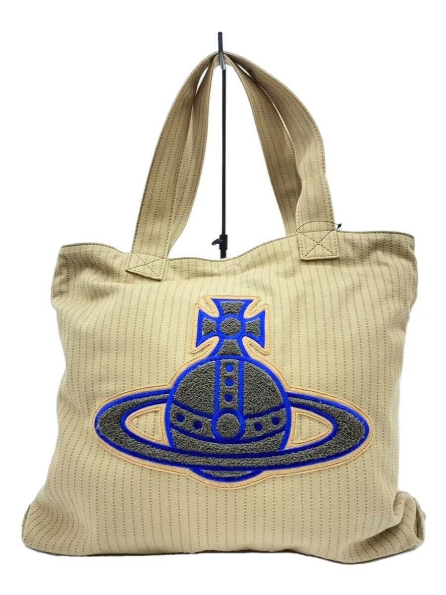 Vivienne Westwood Orb Patch Tote Bag | Grailed