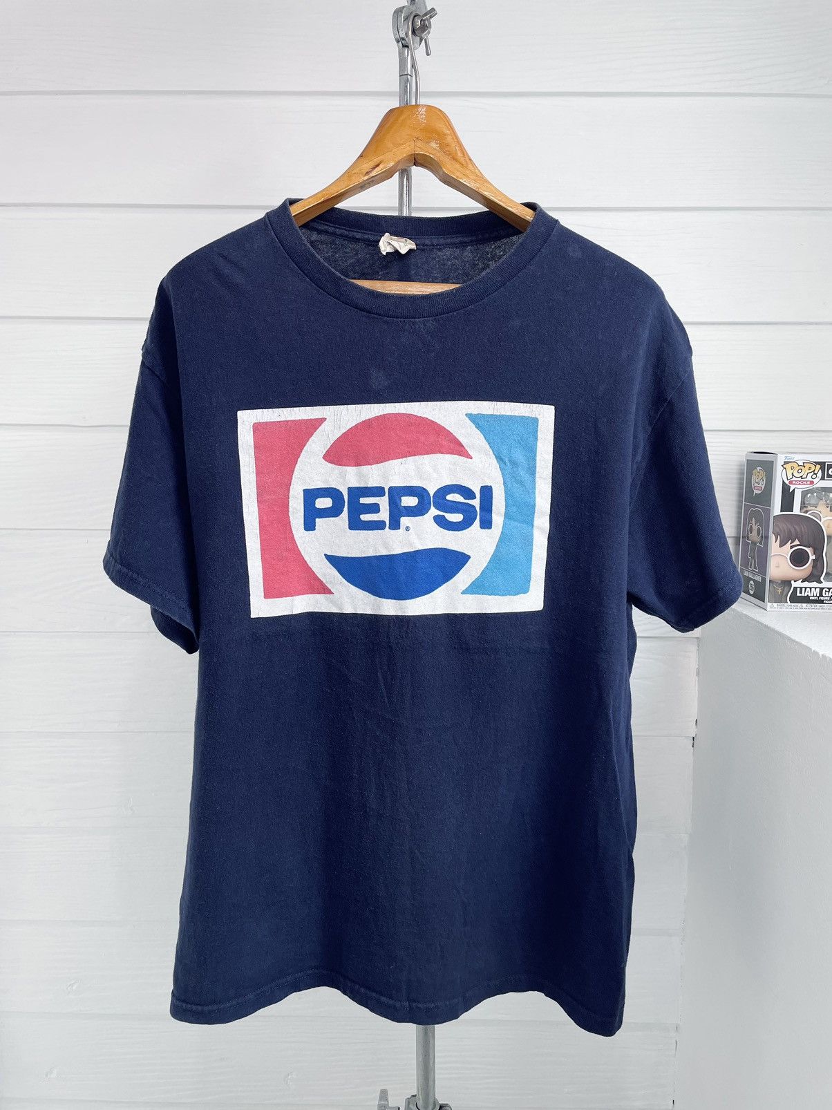 Pepsi × Pepsi Perfect × Vintage VINTAGE 00s PEPSI T-SHIRT | Grailed