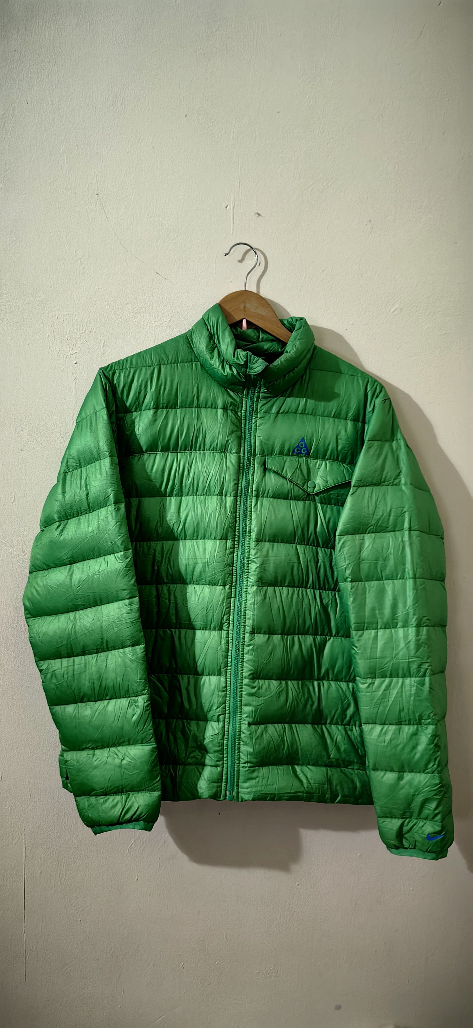 Nike ACG × Outdoor Life × Streetwear Nike ACG OUTDOOR PUFFER JACKET 800 ...