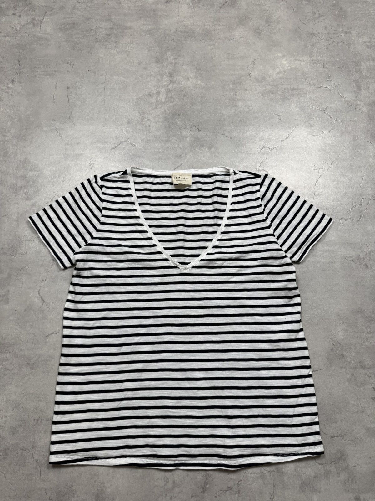Sezane Sezane T Shirt | Grailed