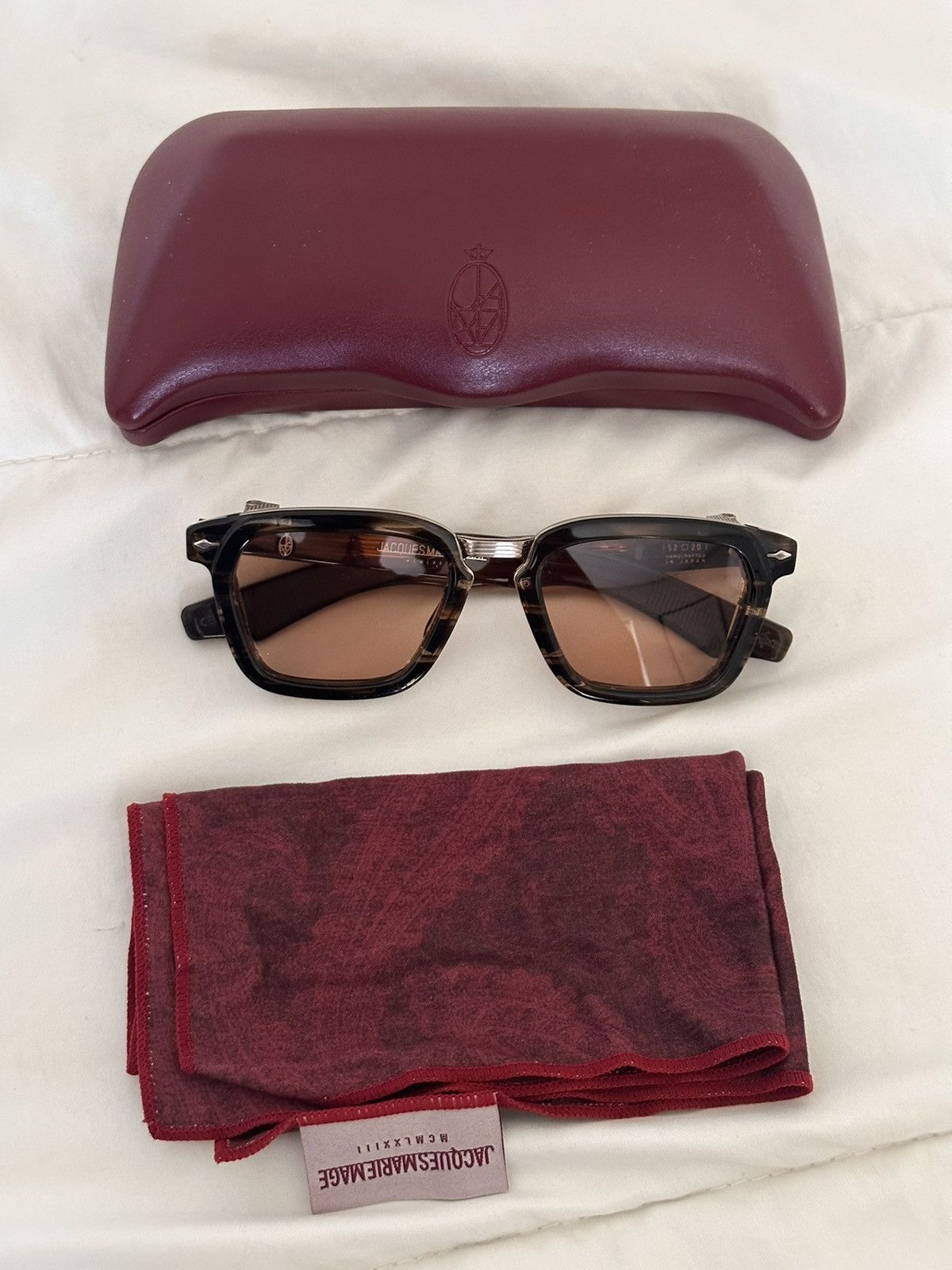 Jacques Marie Mage Borodino (Ash) | Grailed